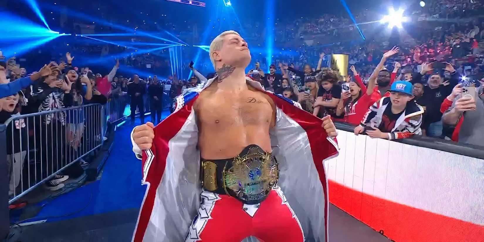 The Winged Eagle Is Back: 5 Winners & 2 Losers From Last Night's ...