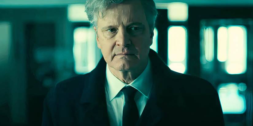 Oscar-Winner Colin Firth Leads Chilling Story About Real-Life Plane ...