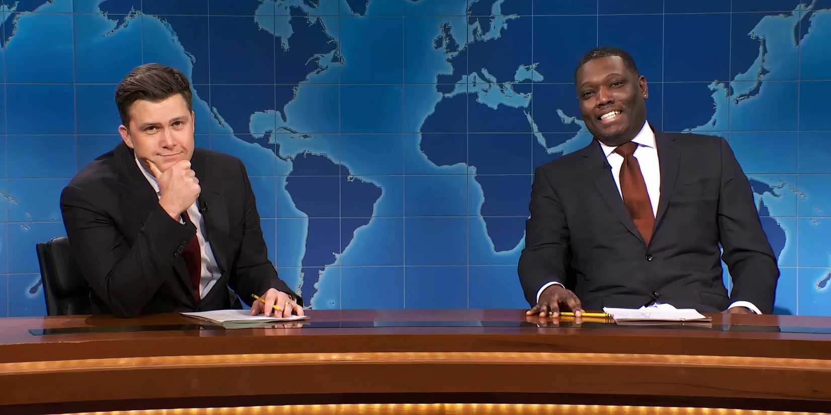 Is Colin Jost Leaving SNL? The Rumor Explained