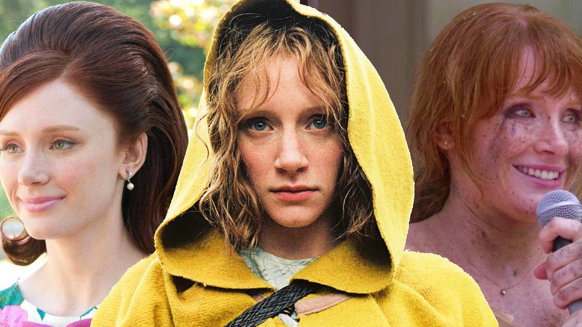 Bryce Dallas Howard's 10 Best Movies & TV Shows Ranked