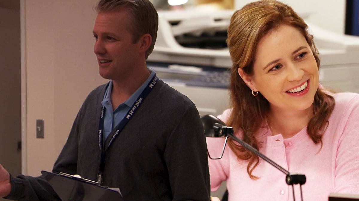 Lee Kirk: Who Jenna Fischer's Real-Life Husband Played On The Office ...