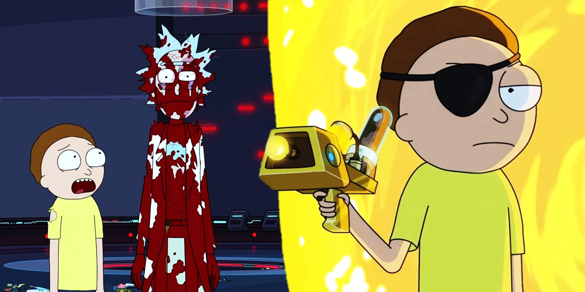 Rick & Morty Season 8, Episode 1 Revives One Of Its Most Iconic ...