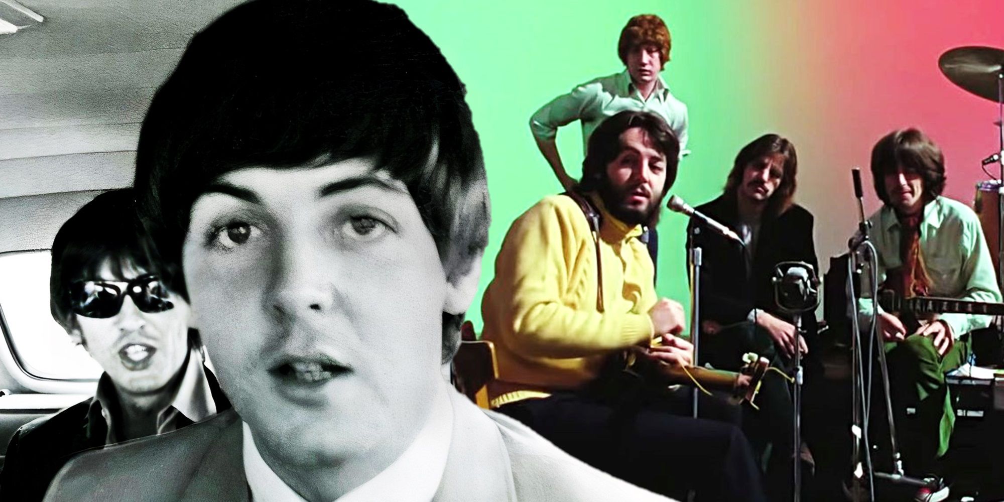 8 Bands Featuring The Beatles Members Before They Became The Fab Four