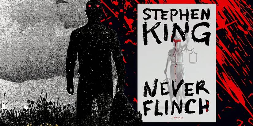 Never Flinch Review: Stephen King's New Book Takes A Slow Burn To An ...