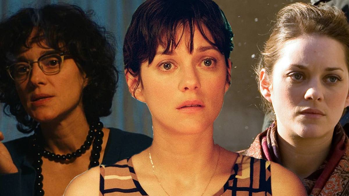 Marion Cotillard's 15 Best Movies, Ranked