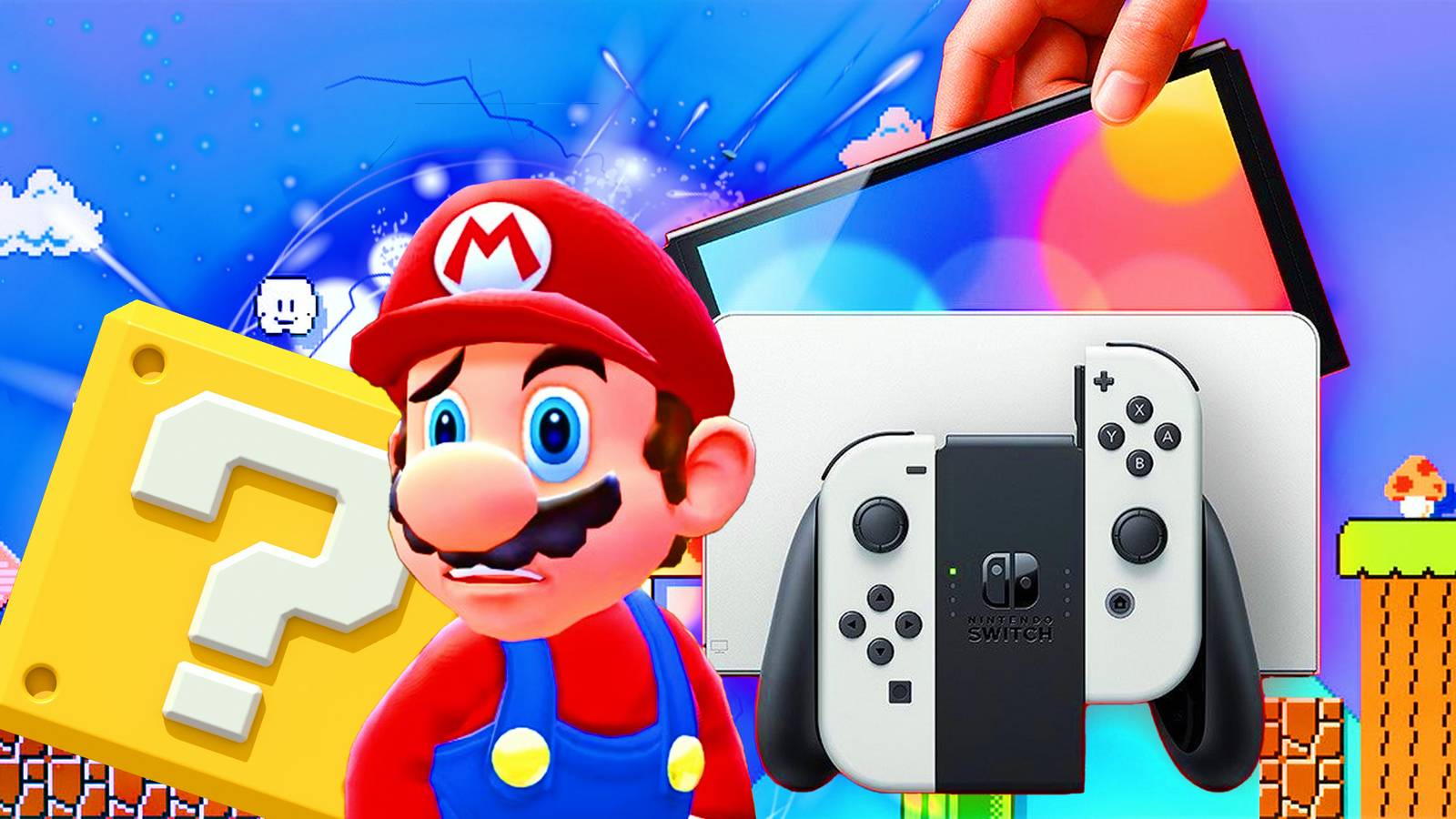 Nintendo Switch 2 Needs To Reverse One Mario Trend That Started Two ...