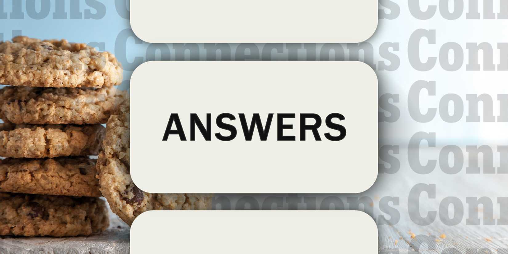 Today's Connections Hints & Answers For December 03, 2024 (Puzzle #541)