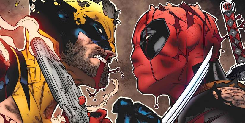 Wolverine vs Deadpool Is Redefining What Healing Factors Can Do: "We're ...