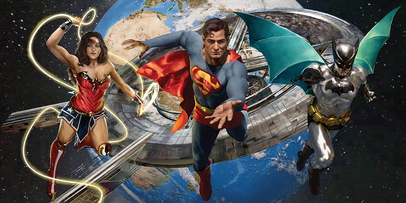 DC Admits the Justice League’s New Watchtower Has One Incredibly ...