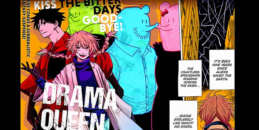 The No. 1 New Manga of 2024 Has Been Decided, and It's Pure Controversy