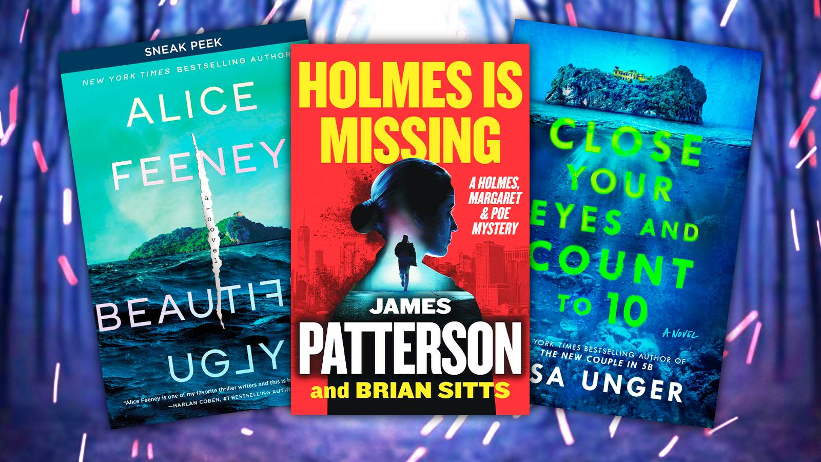 15 Upcoming Mystery & Thriller Books Coming Out In 2025