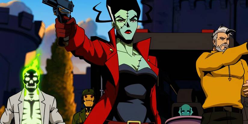 Creature Commandos: Cast, Story Details & Everything We Know