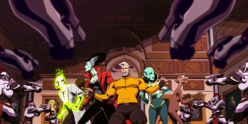 Creature Commandos Soundtrack Guide: Every Song In James Gunn DC ...