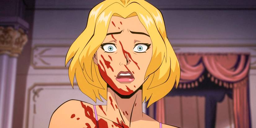 Creature Commandos Star Maria Bakalova Breaks Down Her Reaction To Season 1 Finale's Biggest Twists