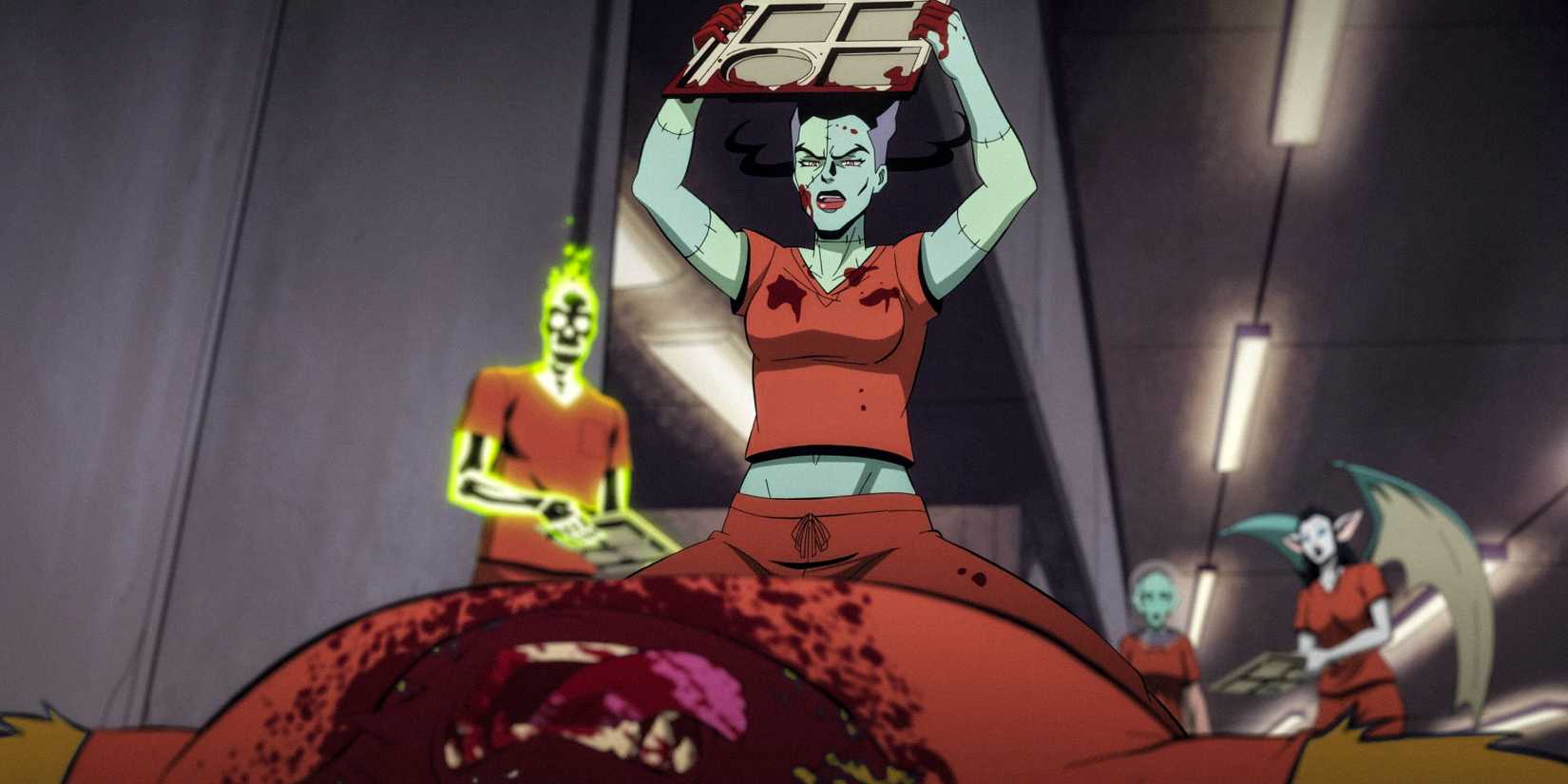 The DCU Took Only 31 Minutes To Do Something It Took The DCEU 10 ...