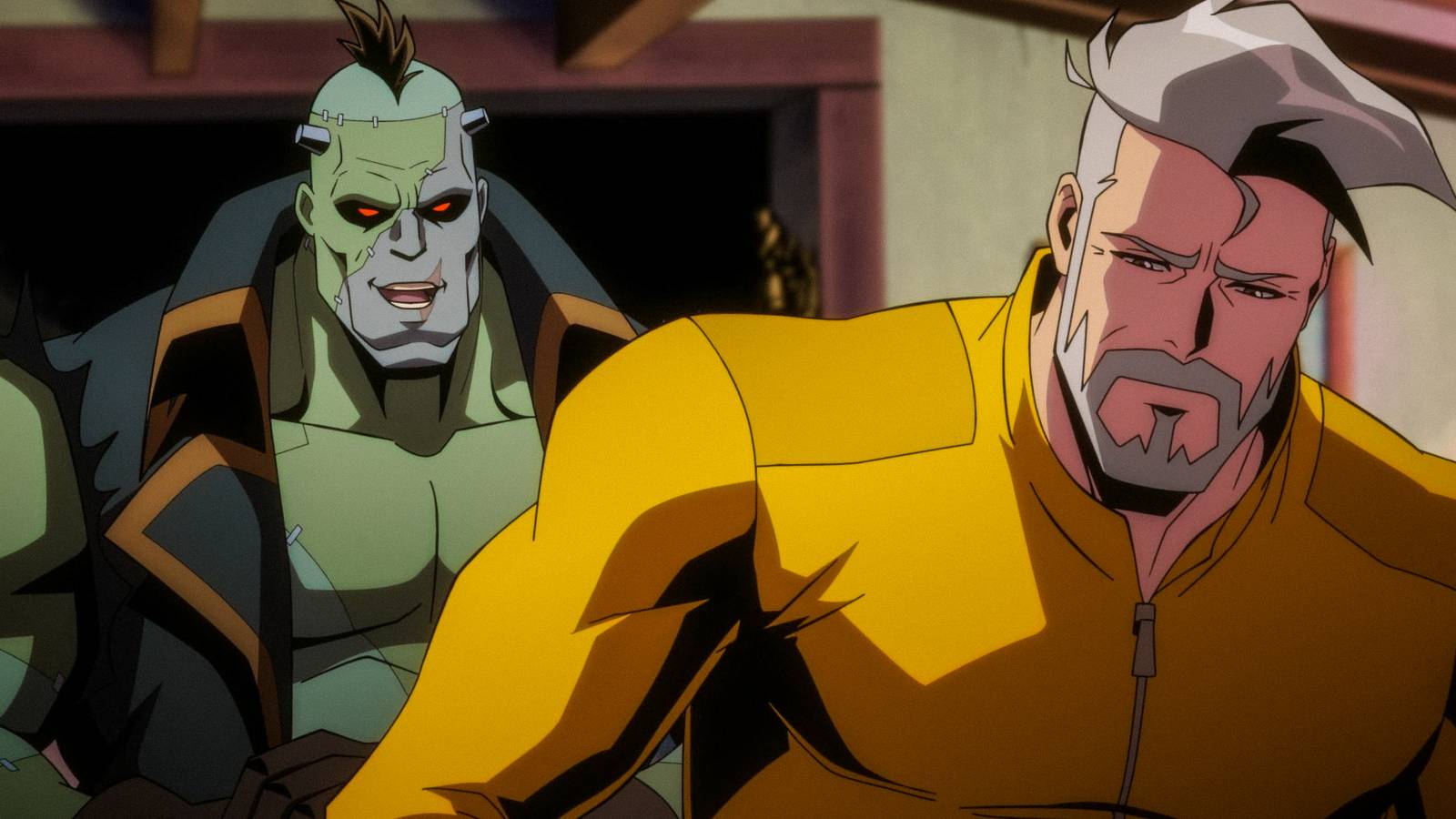 Creature Commandos Episode 5 Review: Frankenstein's Dark Past Takes The ...