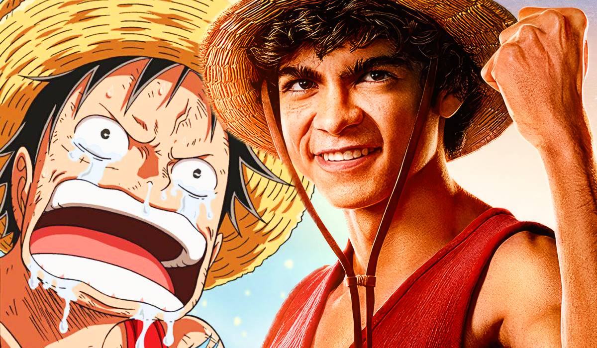 One Piece Macaco D Luffy Irritado Luffy Black | Black Anime