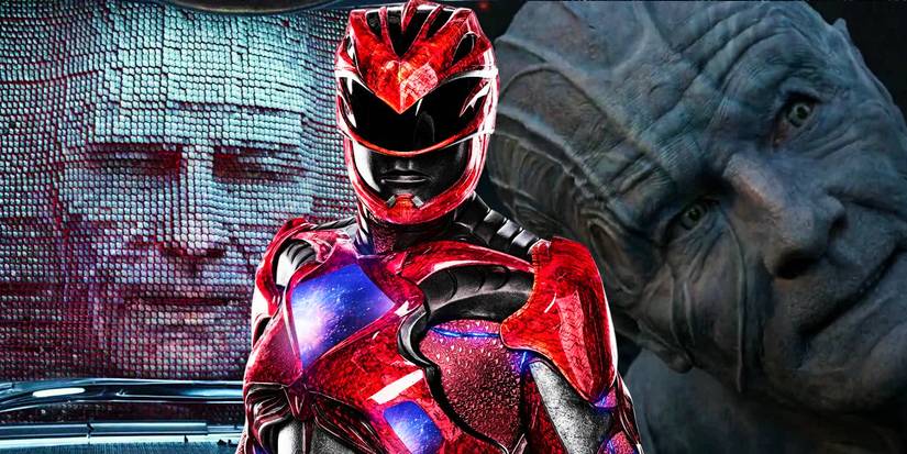 Power Rangers Once Cast Bryan Cranston As The Red Ranger, And It Made ...