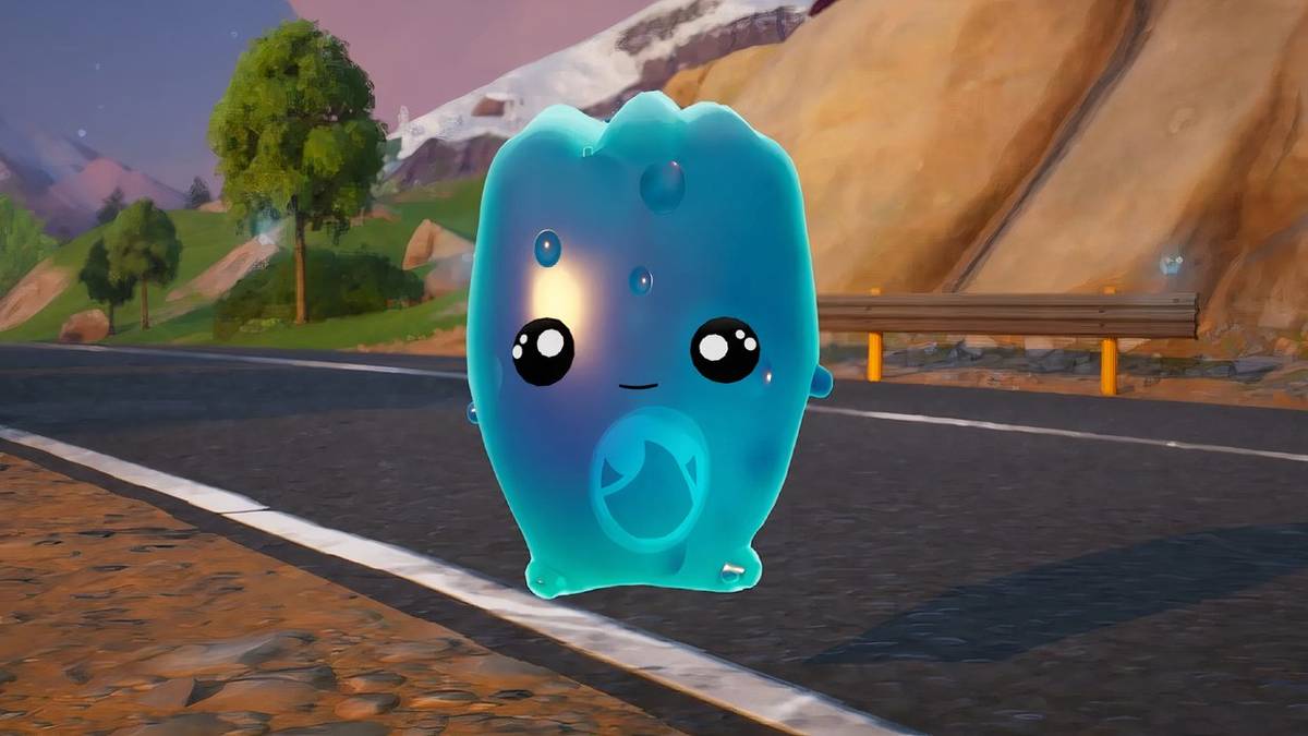 Fortnite Chapter 6 Season 1: All Sprite Locations