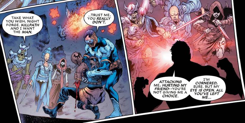 Marvel's New Cyclops Makes Scott Summers Look Like a Total Wimp