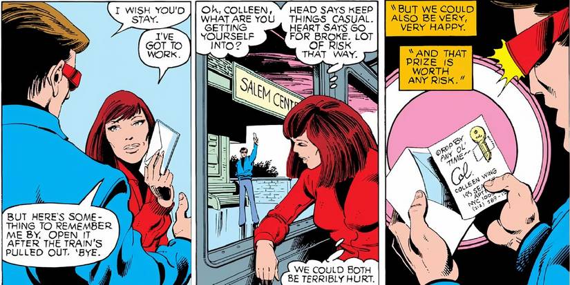 X-Men: Ranking All of Cyclops' Love Interests by Chemistry