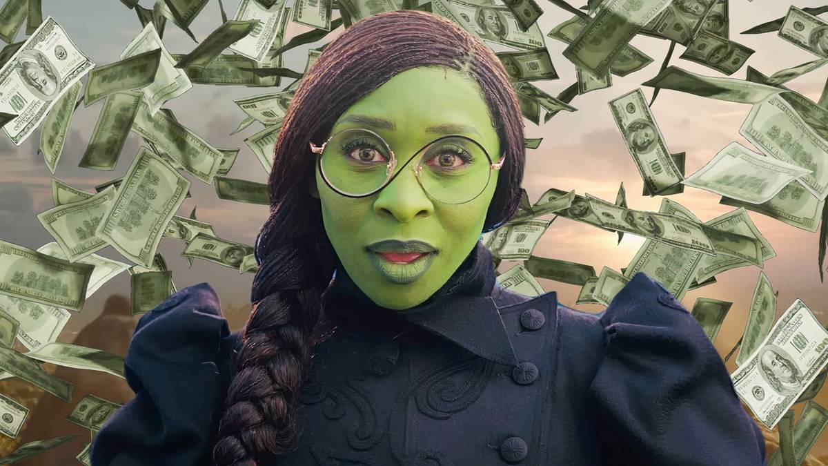 Wicked Passes Mamma Mia! For Another Major Box Office Milestone