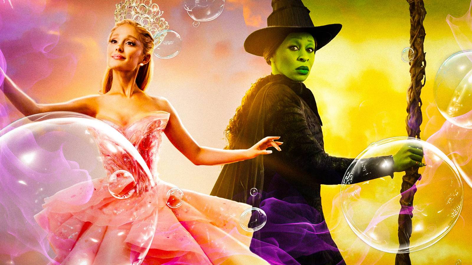 Cynthia Erivo's Elphaba vs. Ariana Grande's Glinda: Who The Real MVP Of Wicked Is