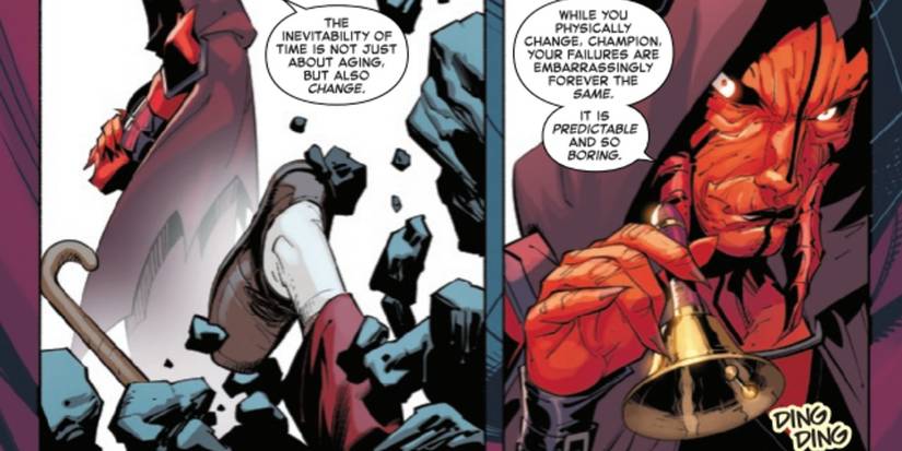 It's Happening: Marvel Is Tweaking Spider-Man's Origin Once Again But ...