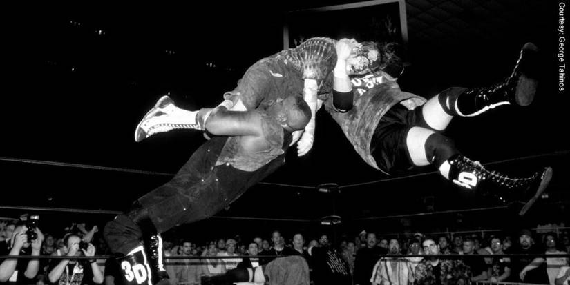 10 Great ECW Matches Every Real Fan Should Watch At Least Once