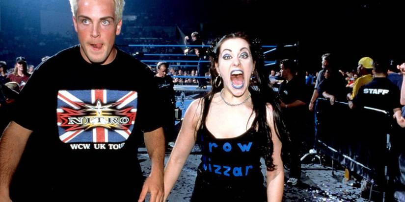 10 Best WCW Wrestlers Who Never Wrestled For WWE