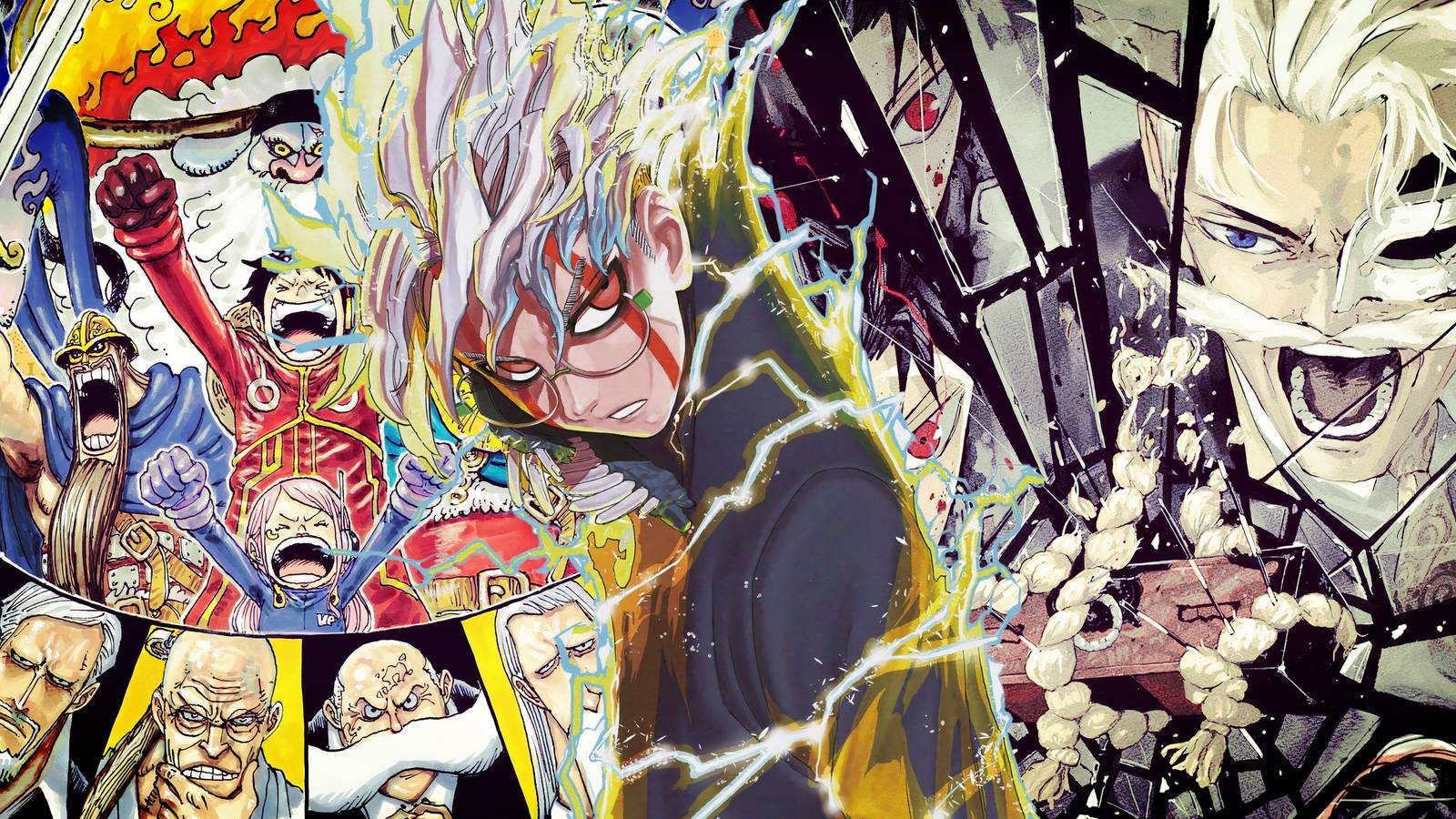 10 Shonen Jump Manga You Should Check Out In 2025