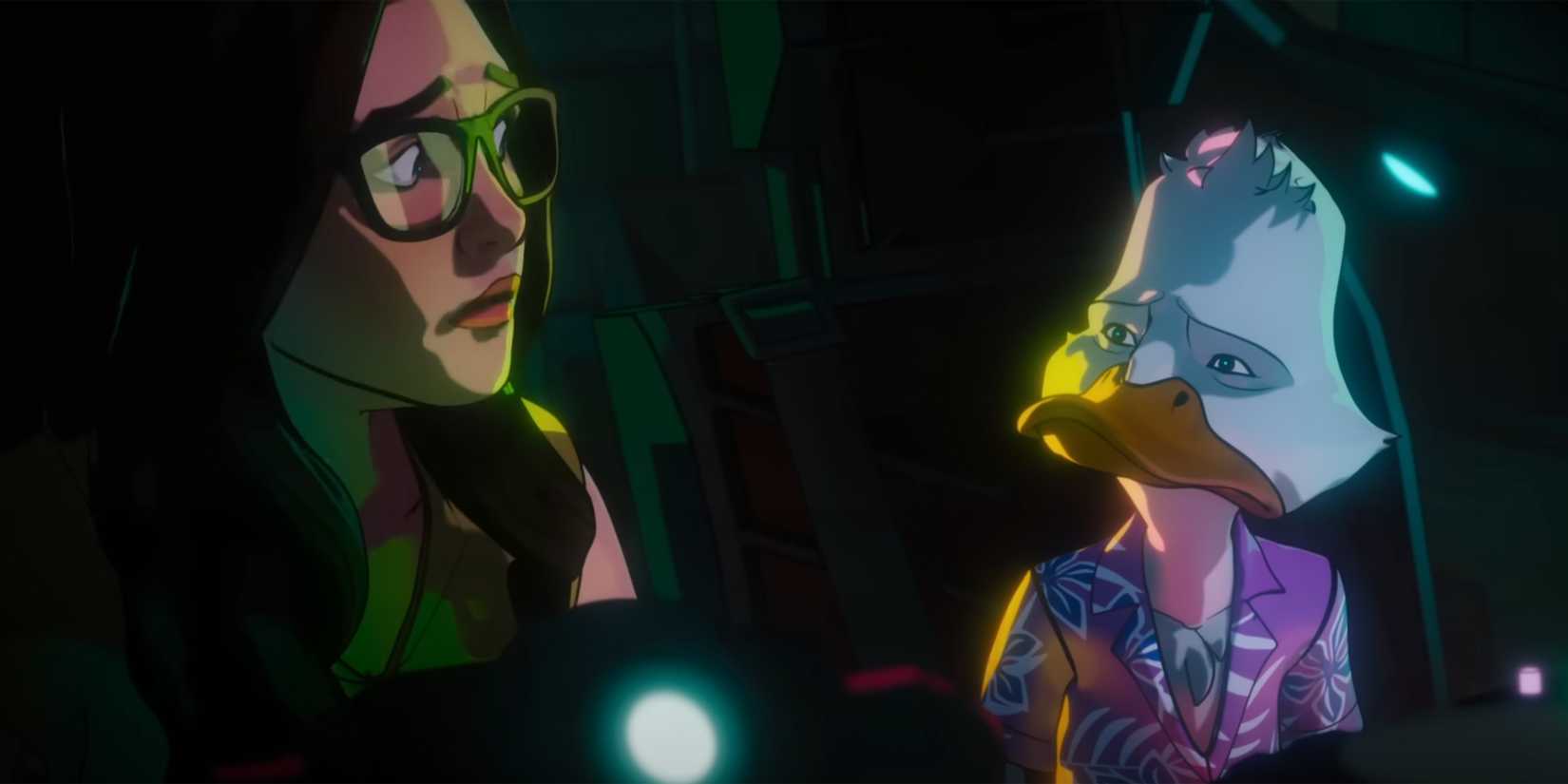 What If...? Director Bryan Andrews Mourns His Favorite Rejected Season ...