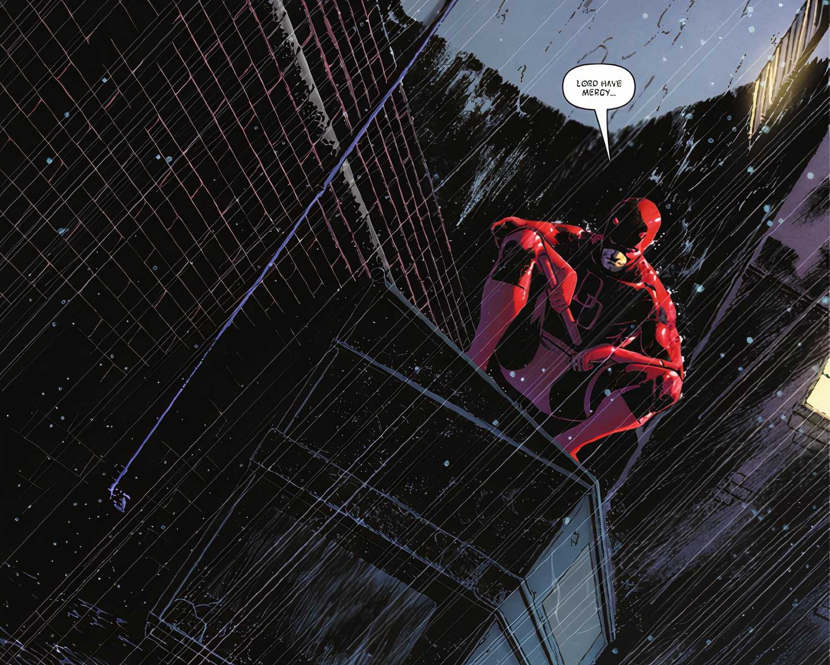 Marvel Just Changed Daredevil Lore Forever With a Permanent Injury ...