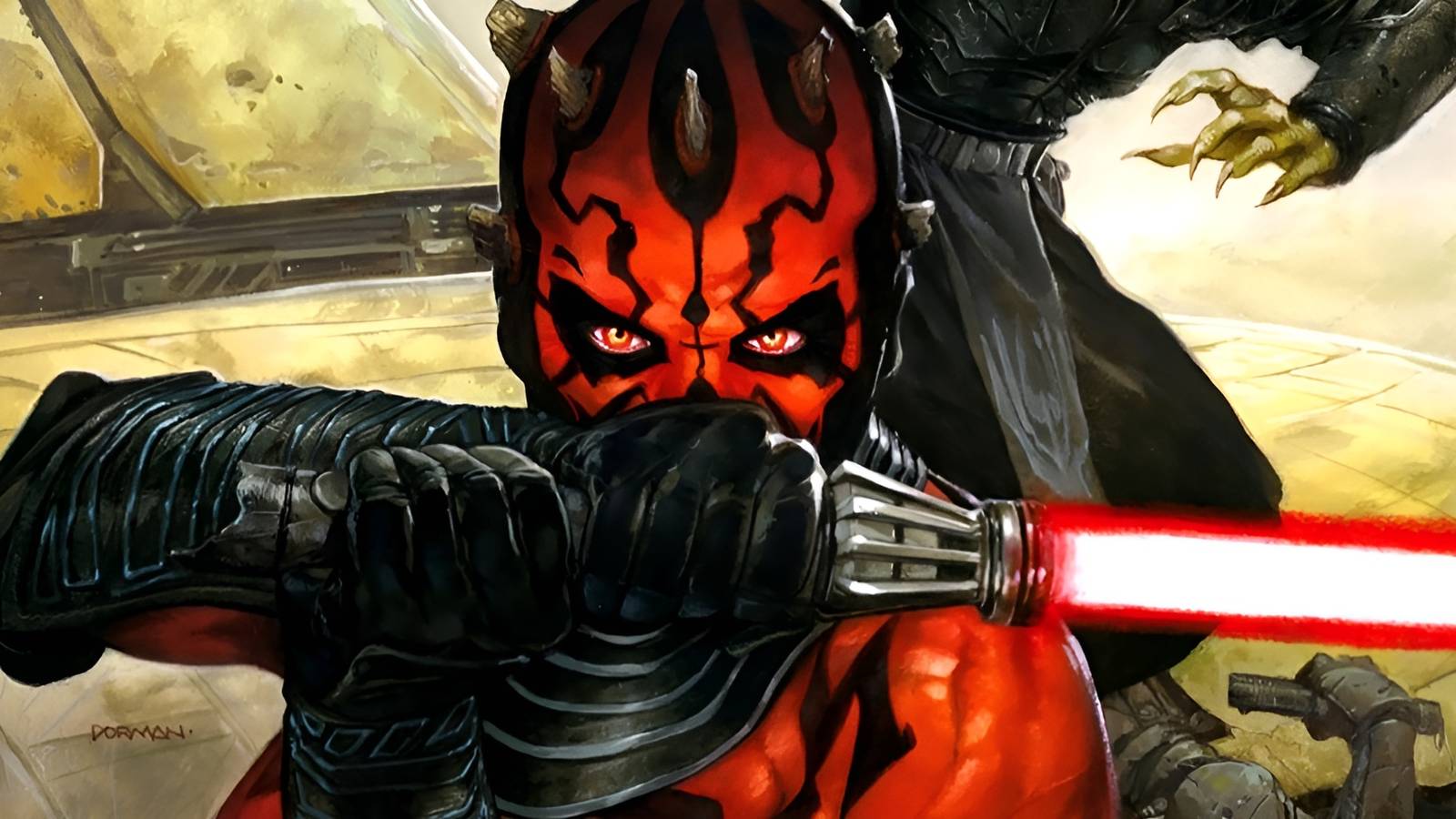 Darth Maul’s Personal Mantra Perfectly Explains Why Star Wars Allowed ...