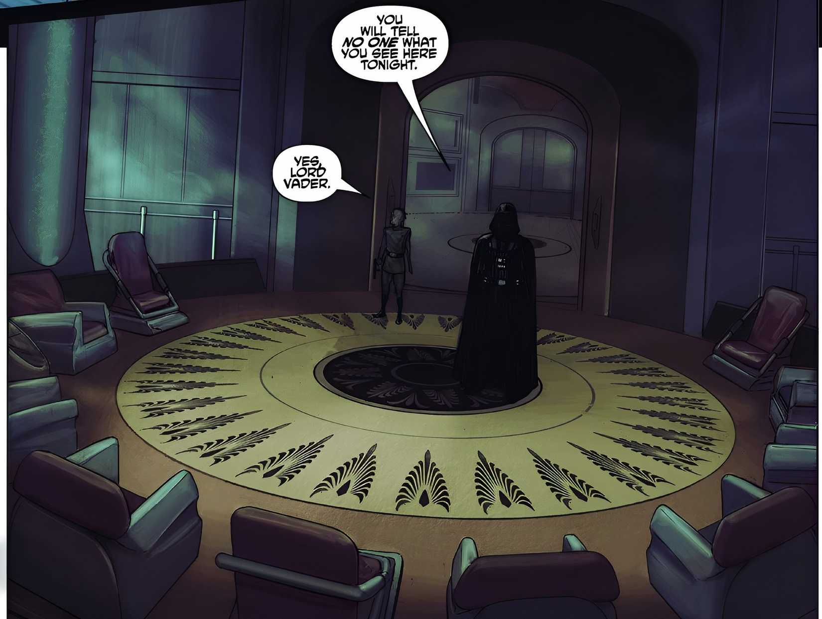 I Just Learned About Star Wars' Secret Jedi Prison, So Maybe Darth ...