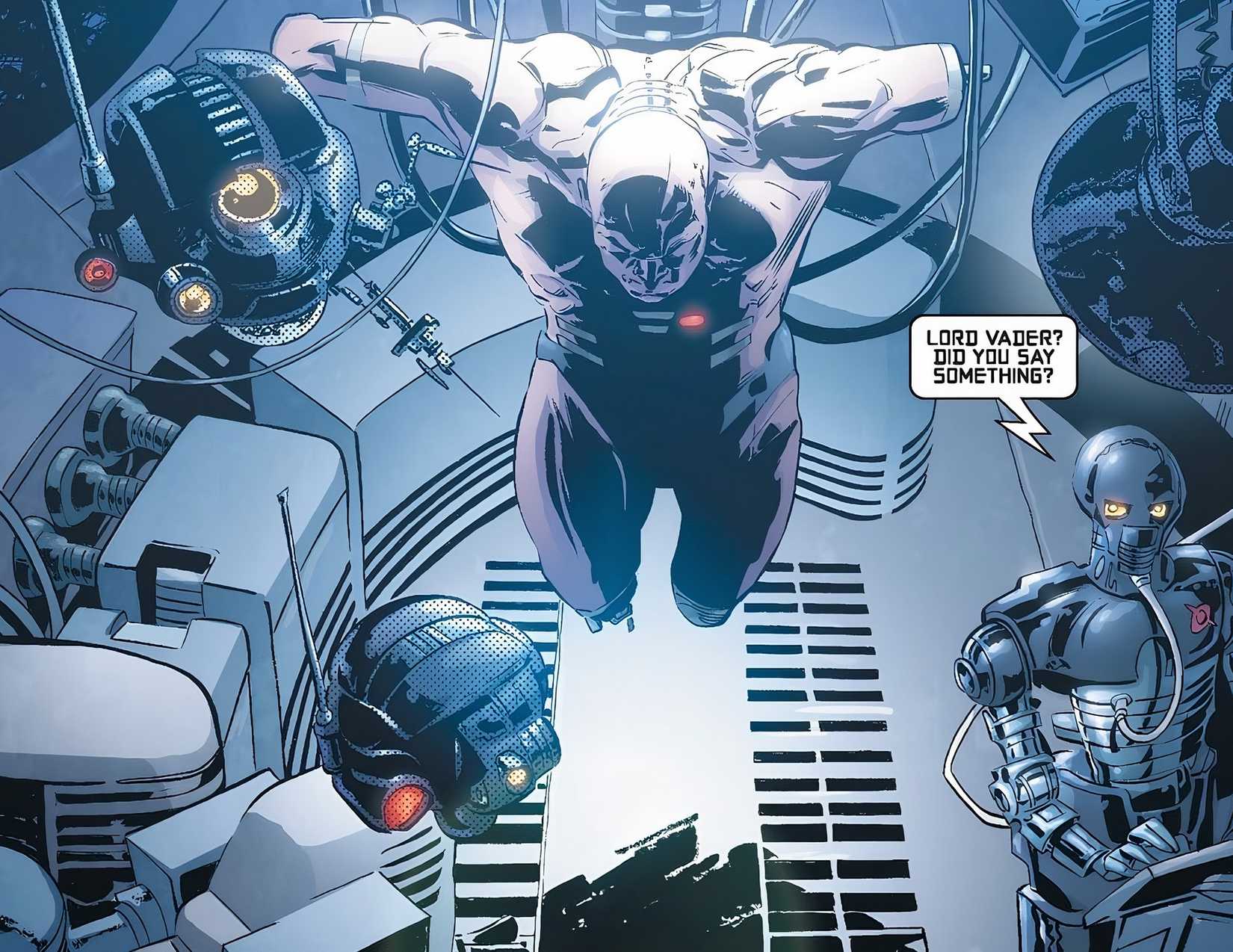 10 Facts Every Star Wars Fan Needs to Know About Darth Vader's Armor