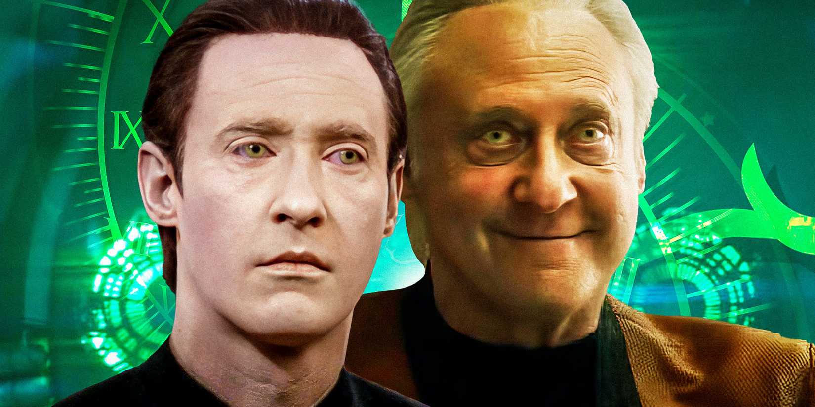 Starfleet Really Did Waste Data's Potential, and Star Trek Totally Agrees