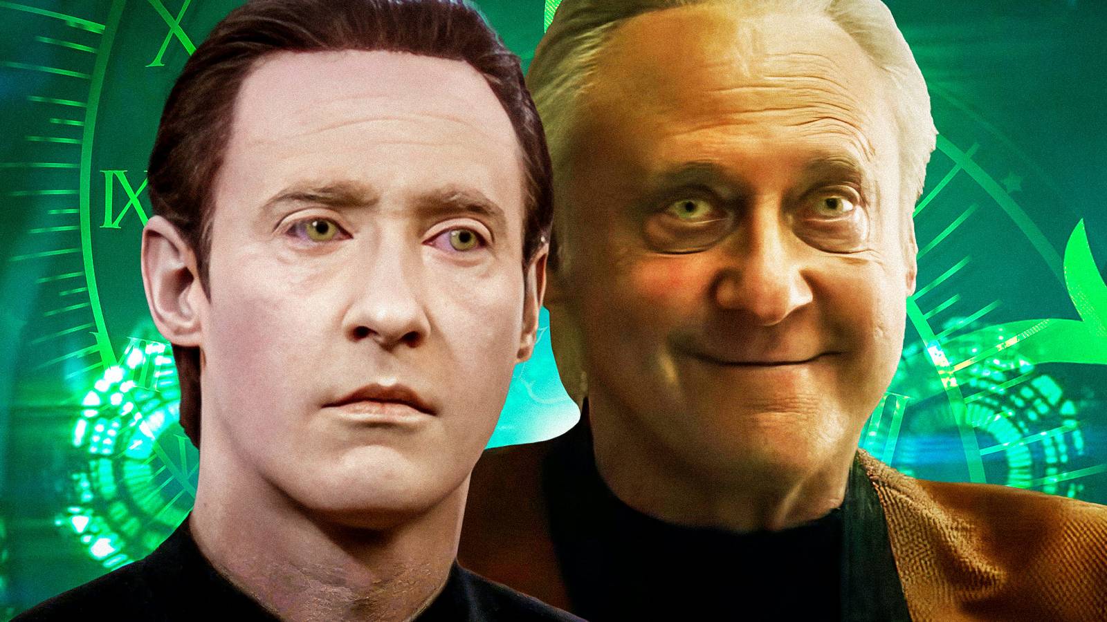 Data's Complete Star Trek Timeline, Explained