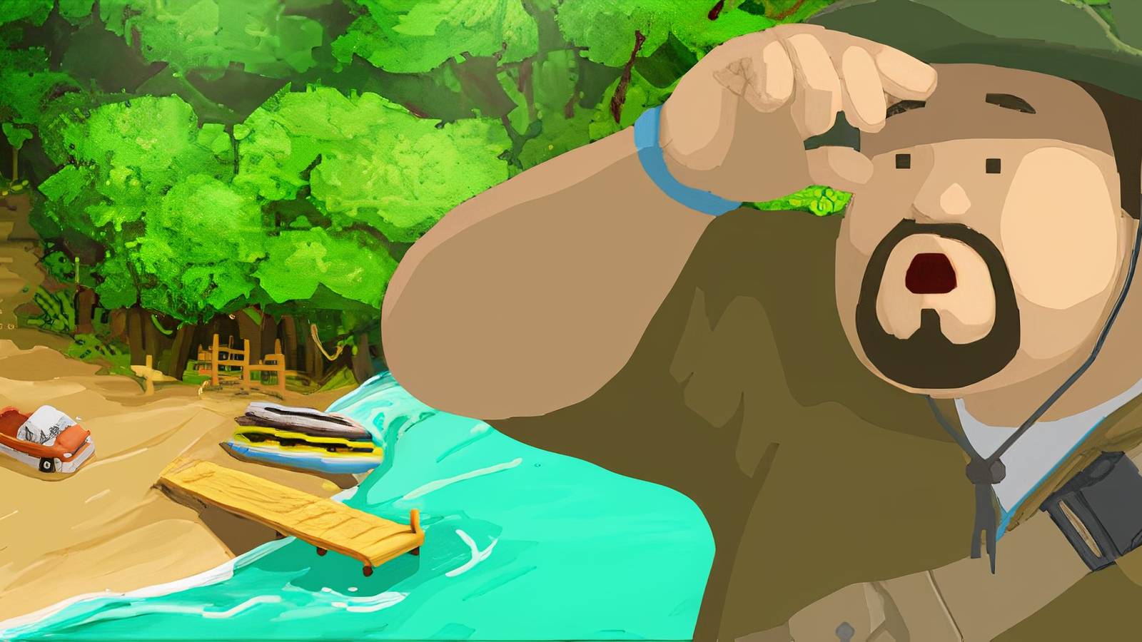 Dave The Diver Makes His Way Into The Jungle In Late 2025