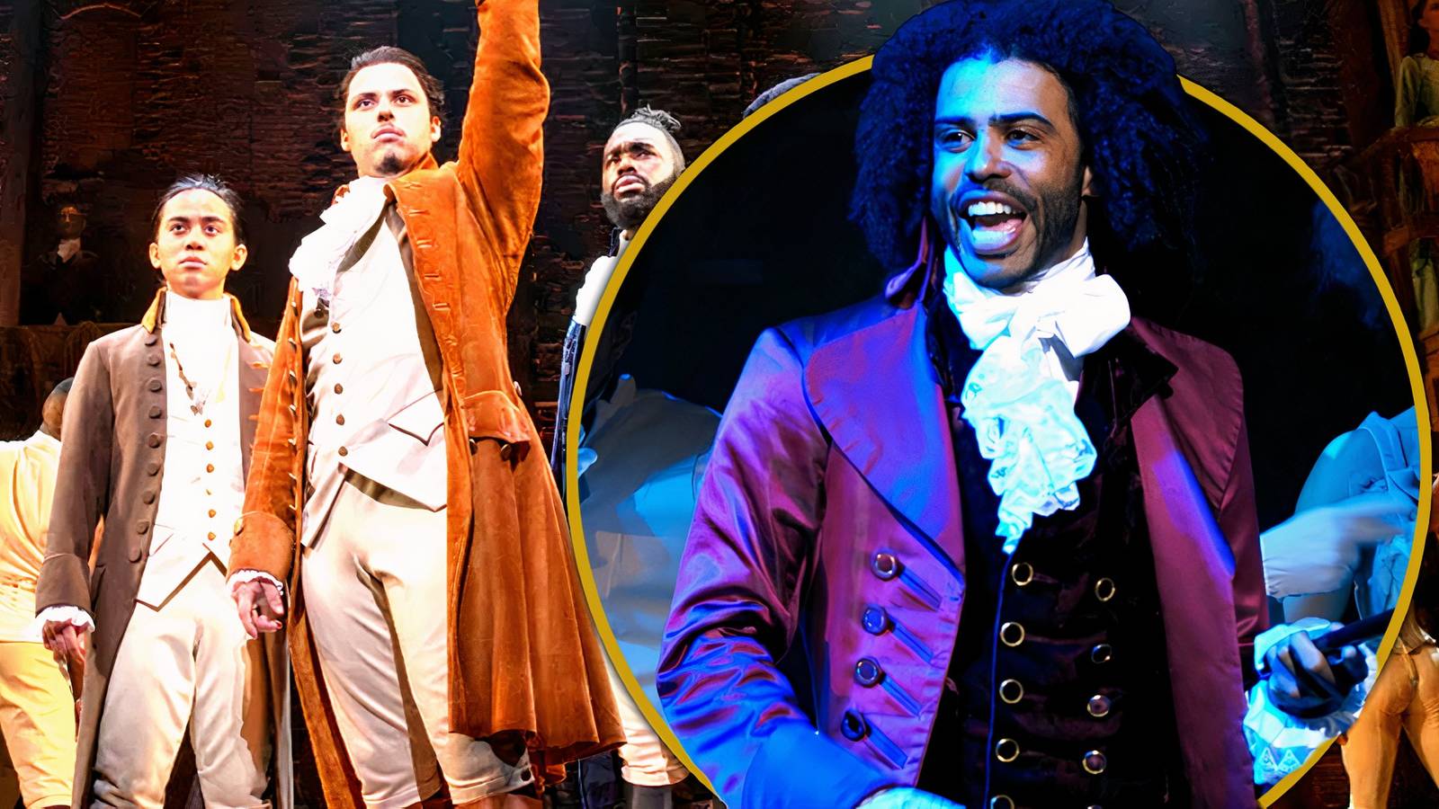 "I Hope They Don't Ask Me": Why Daveed Diggs Doesn't Want To Star In A ...