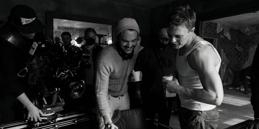 Day Of The Fight Stars Michael C. Pitt & Nicolette Robinson Break Down Their Chemistry In New ...