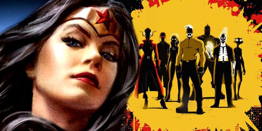 DCU Star Addresses Replacing Pedro Pascal As Wonder Woman 1984’s ...