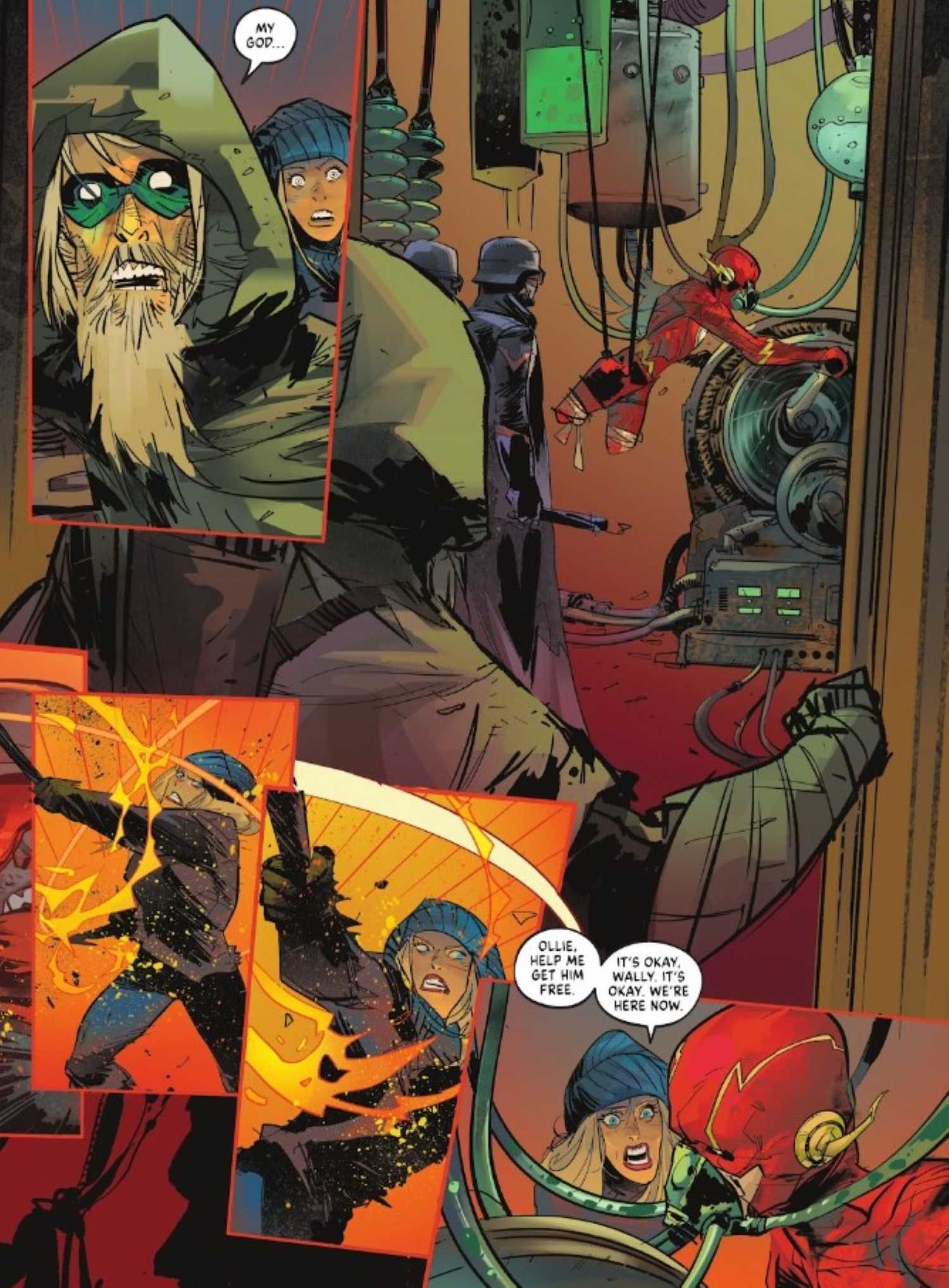 Nightwing Delivers the Most Diabolical Defeat in DC Comics History to a ...