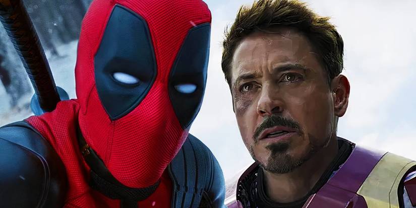 I Can't Believe We're Only Getting Deadpool's Iron Man Variant AFTER ...