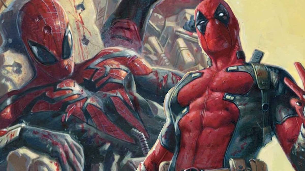Marvel Is Gearing Up For the "Most Epic Deadpool Story of All Time" So ...