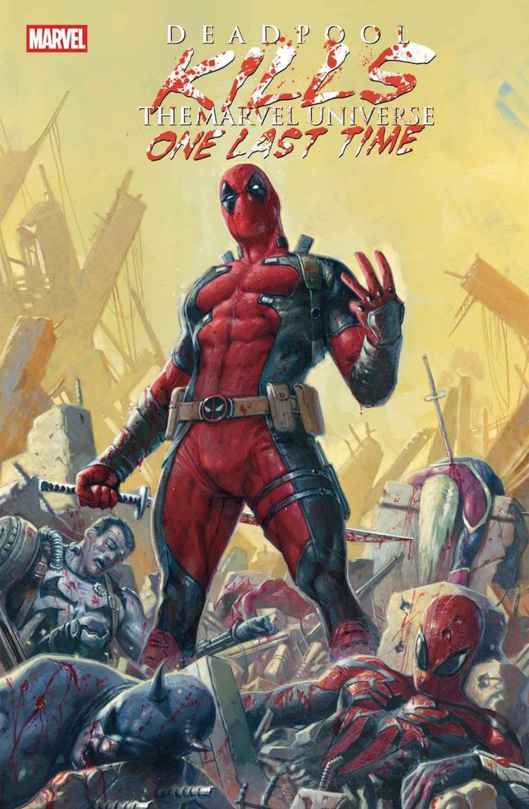 "How's That For Escalation?": Marvel Promises "The Most Epic Deadpool ...