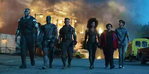 Deadpool 2 Summary, Trailer, Cast, Where to Watch and More