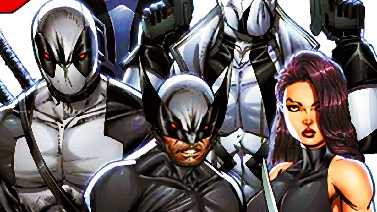 Marvel's New X-Force Team Has a New Mission: Kill a Classic X-Men Hero