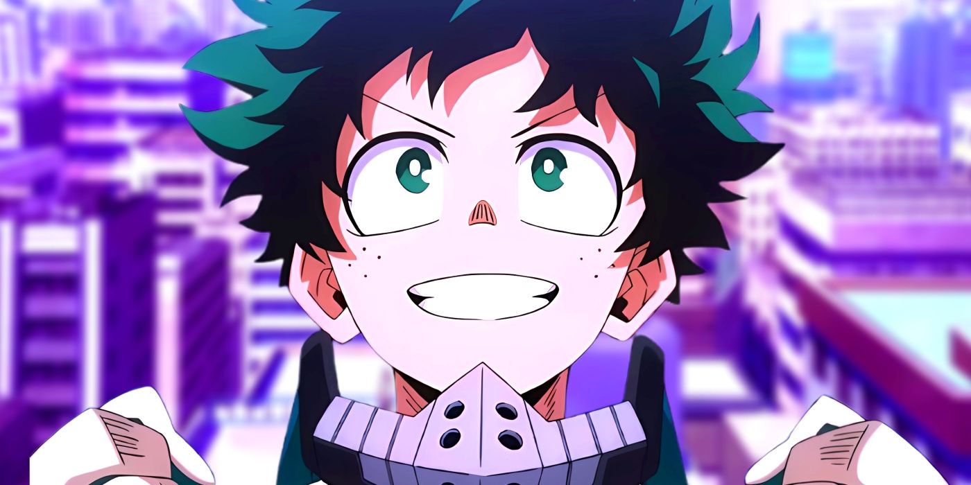 My Hero Academia: Every Class 1-A Member's Official Hero Ranking After ...
