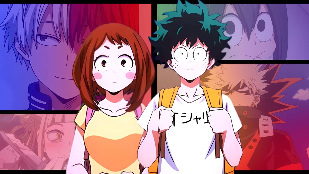My Hero Academia: The Controversy Surrounding Deku's Love Life, Explained